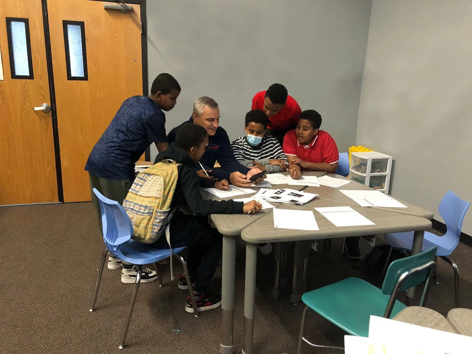 Gateway STEM Academy