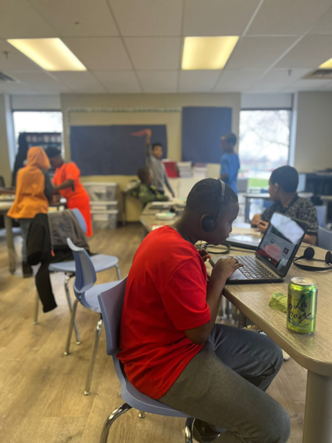 Gateway STEM Academy