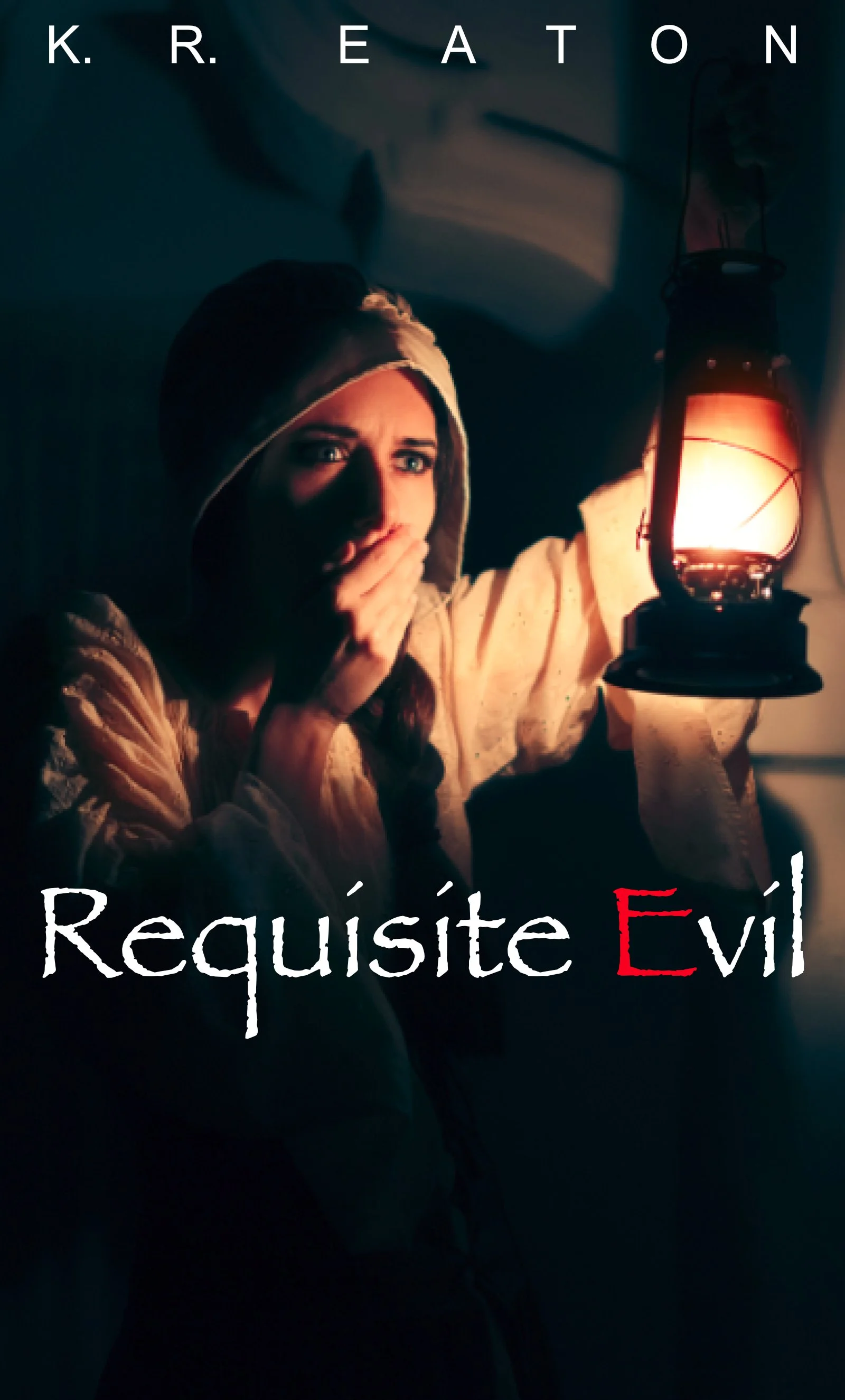 Requisite Evil Apple — KREATON BOOKS