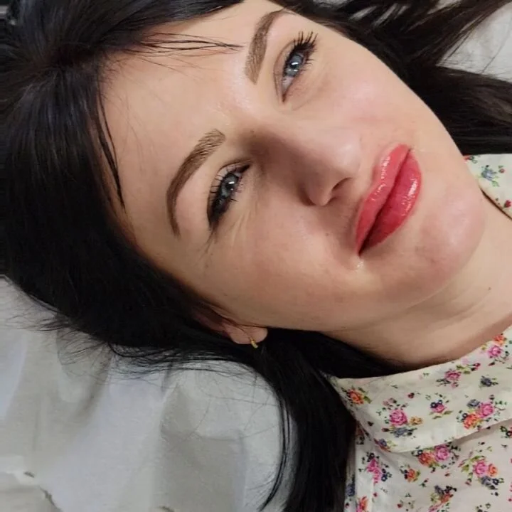 Permanent Makeup for Eyebrows and Lip Blushing Gallery — Esthetic-Lines ...