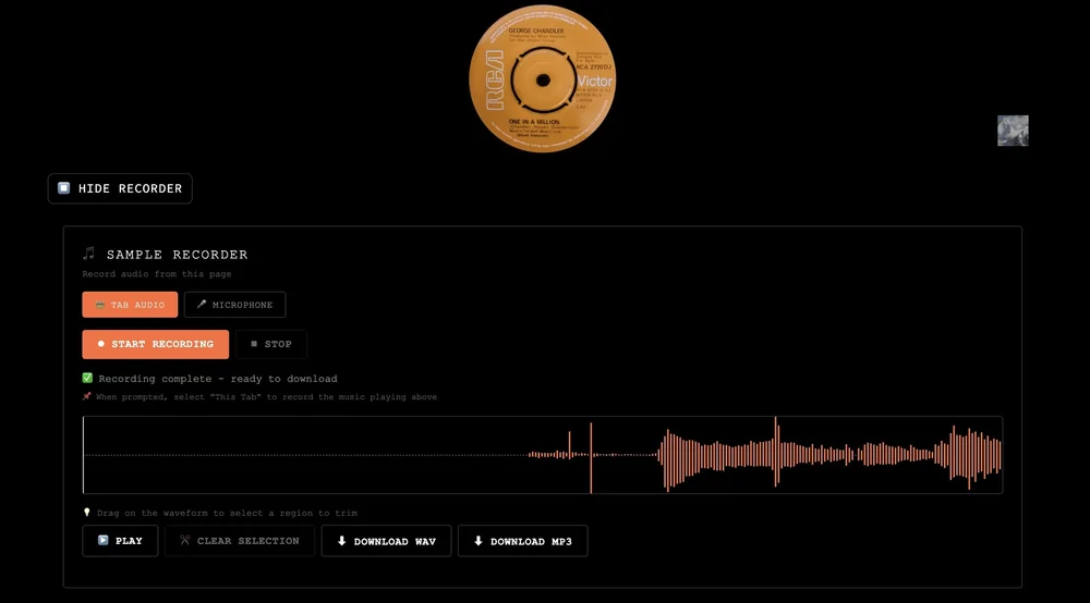 Chop Samples in 10 Seconds: Free In-Browser Tool by NxtNow Music ...