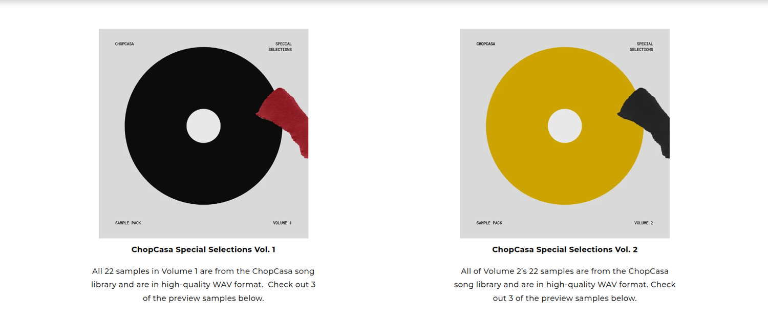 Chop Samples in 10 Seconds: Free In-Browser Tool by NxtNow Music ...