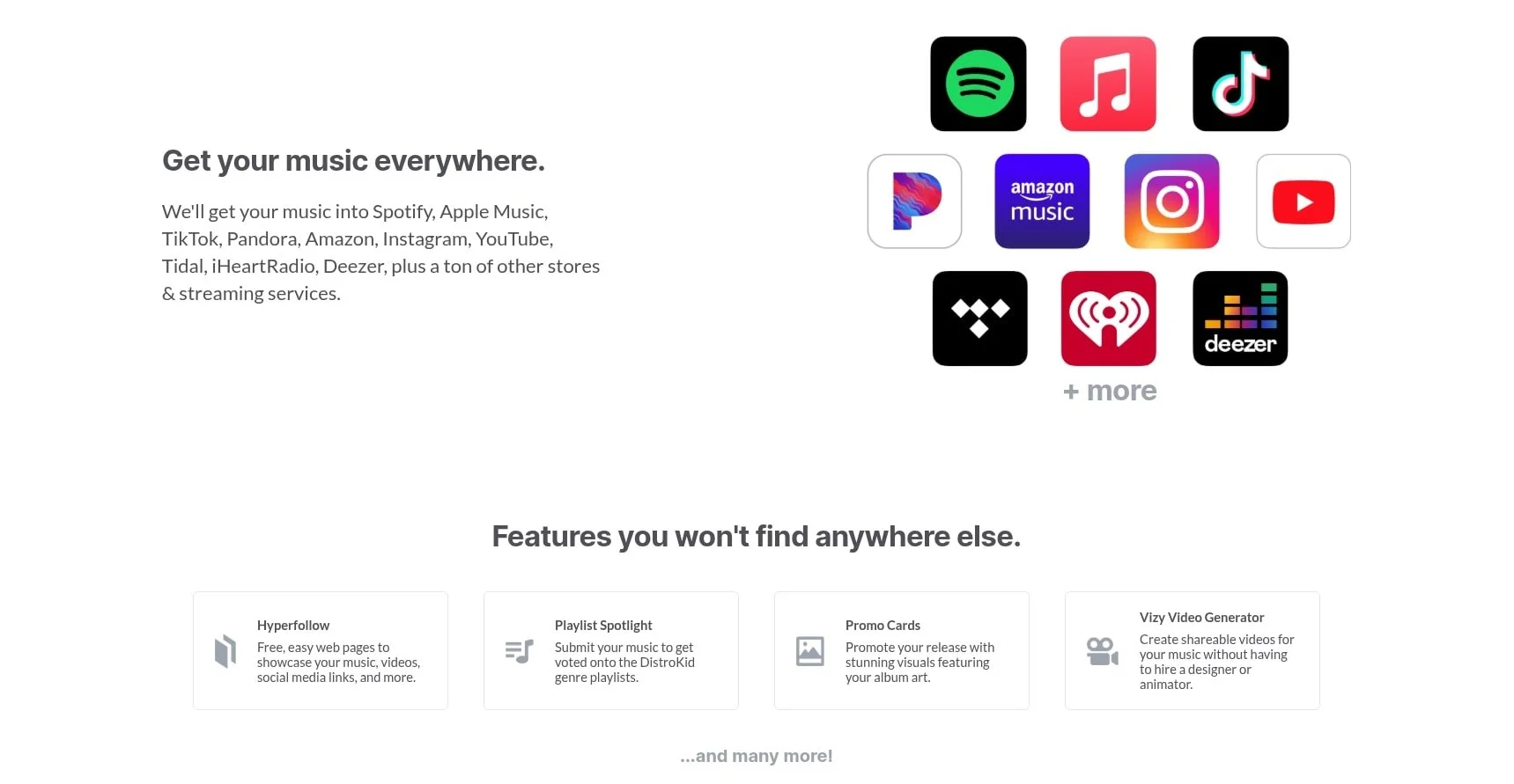 Why DistroKid Should Be Your Go-To for Music Distribution - NXTNOW MUSIC