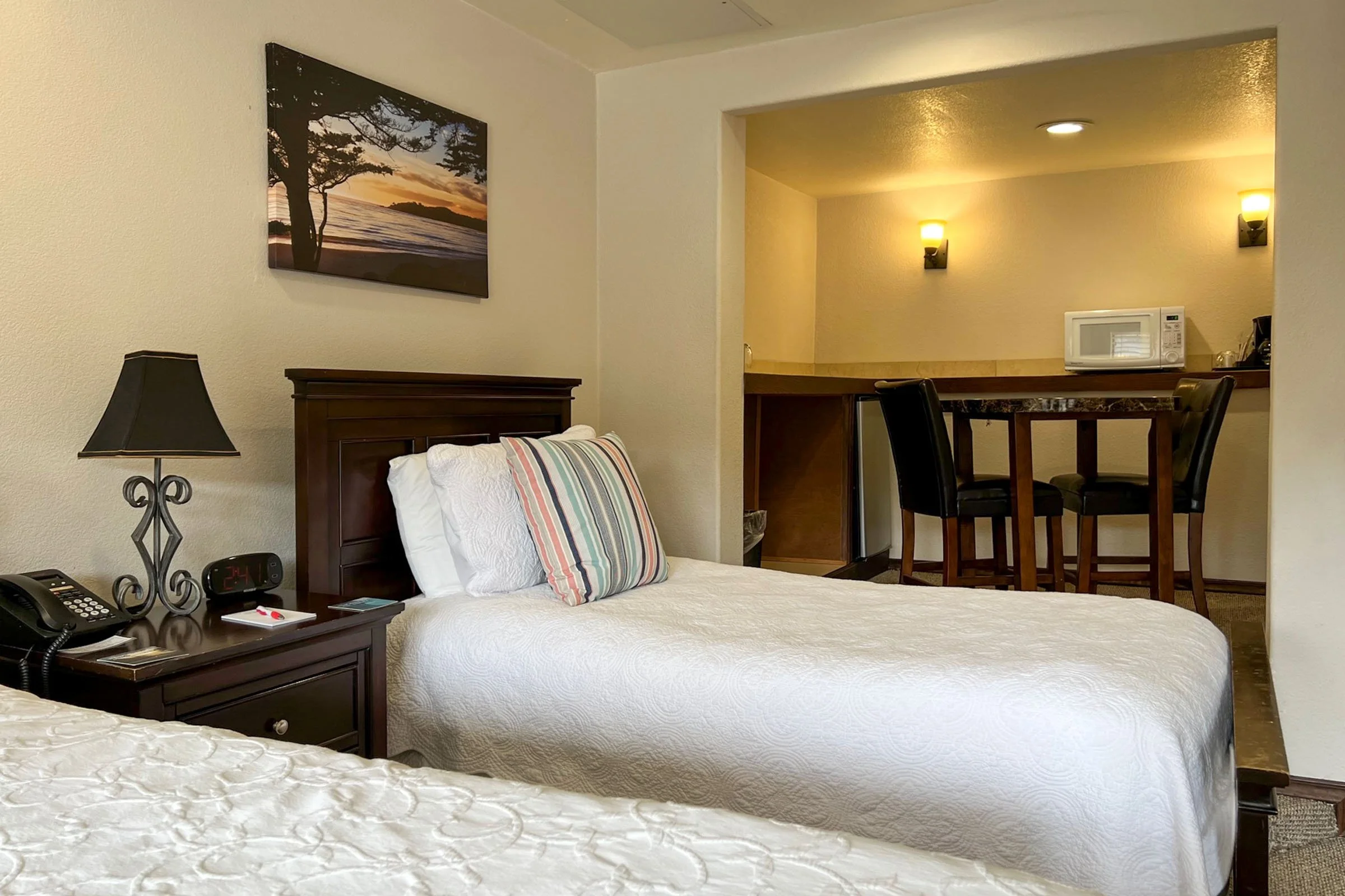 Accommodations — Wharf Master's Inn