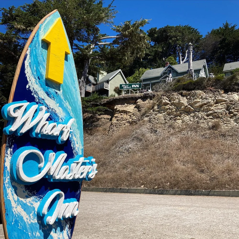 Directions — Wharf Master's Inn