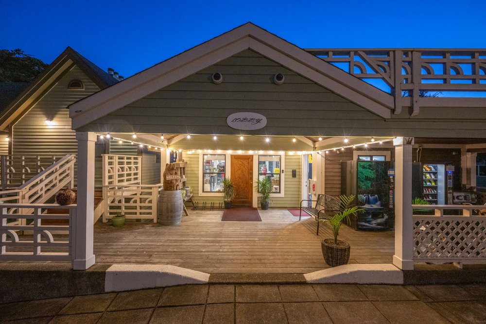 Accommodations — Wharf Master's Inn