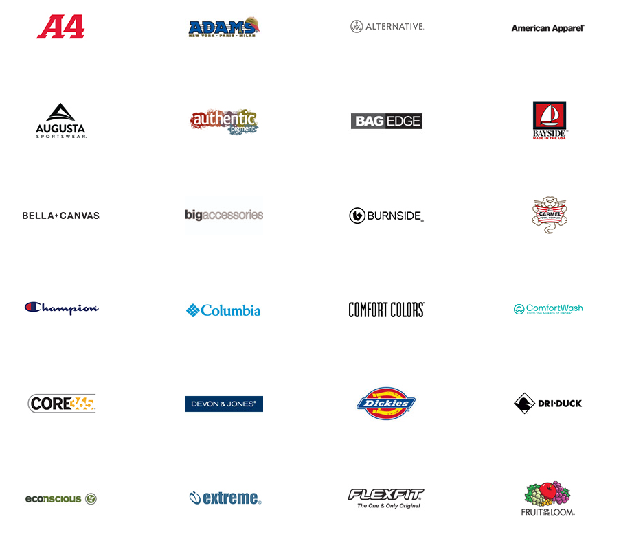 Catalog — Bay State Apparel