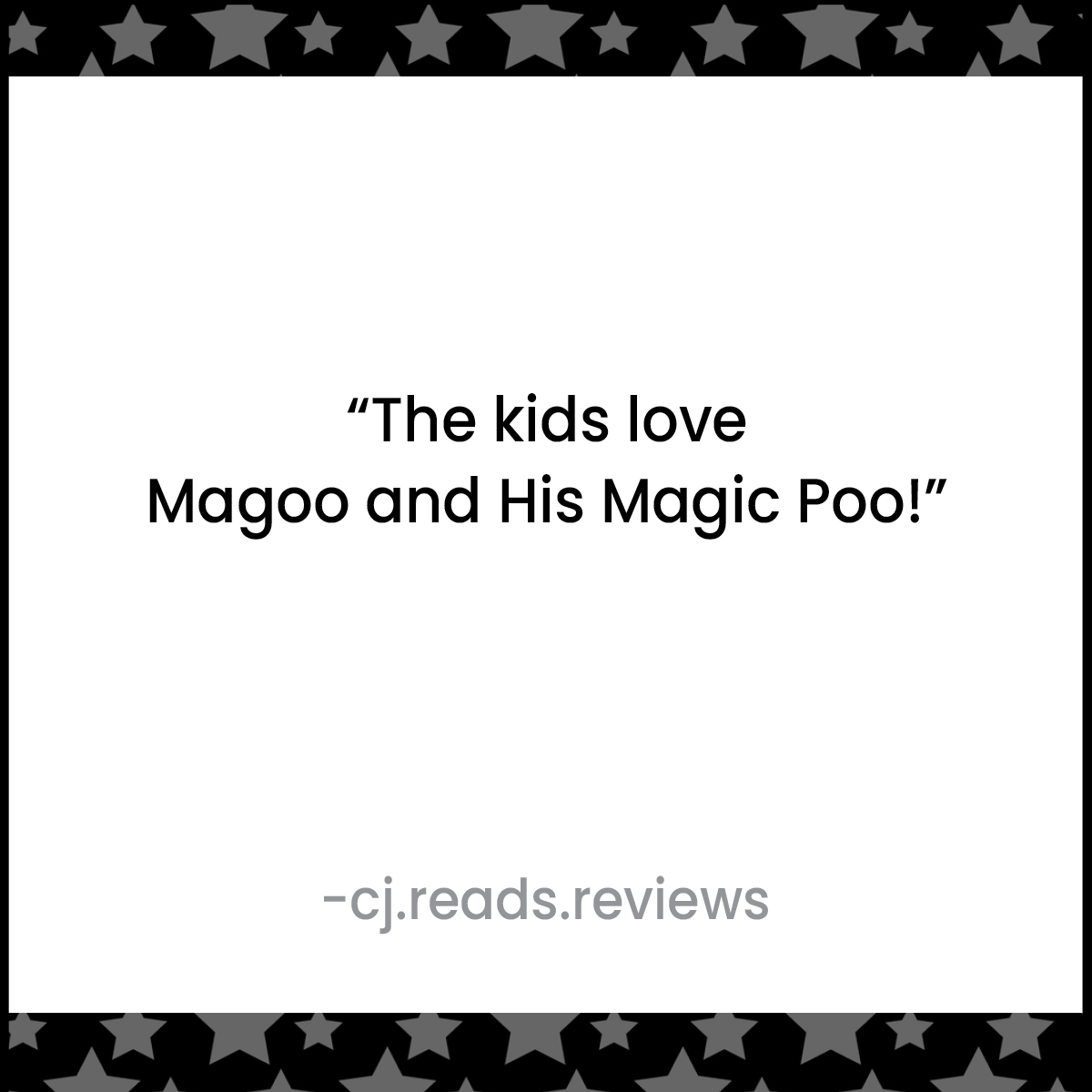 Magoo and His Magic Poo
