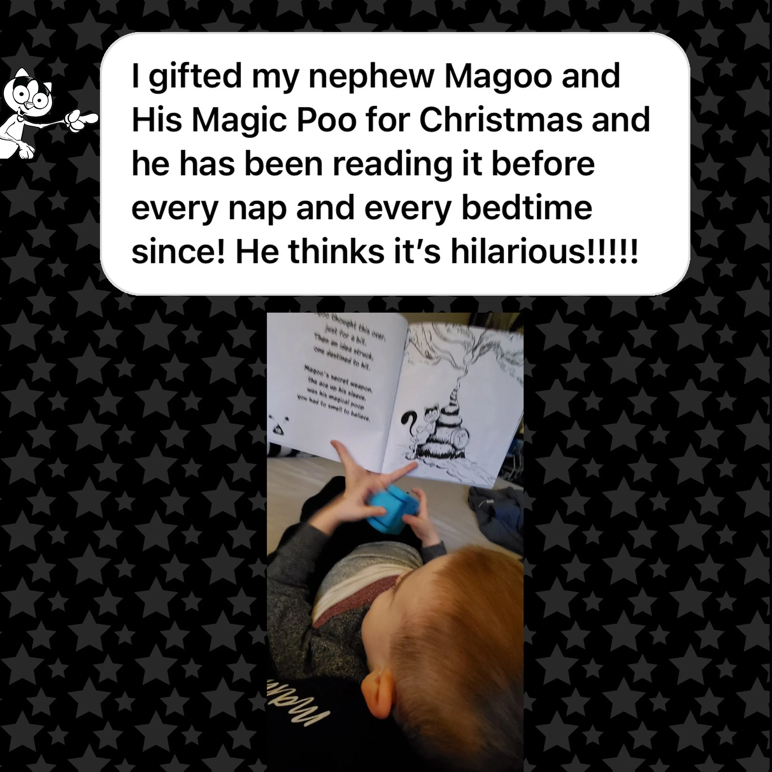 Magoo and His Magic Poo