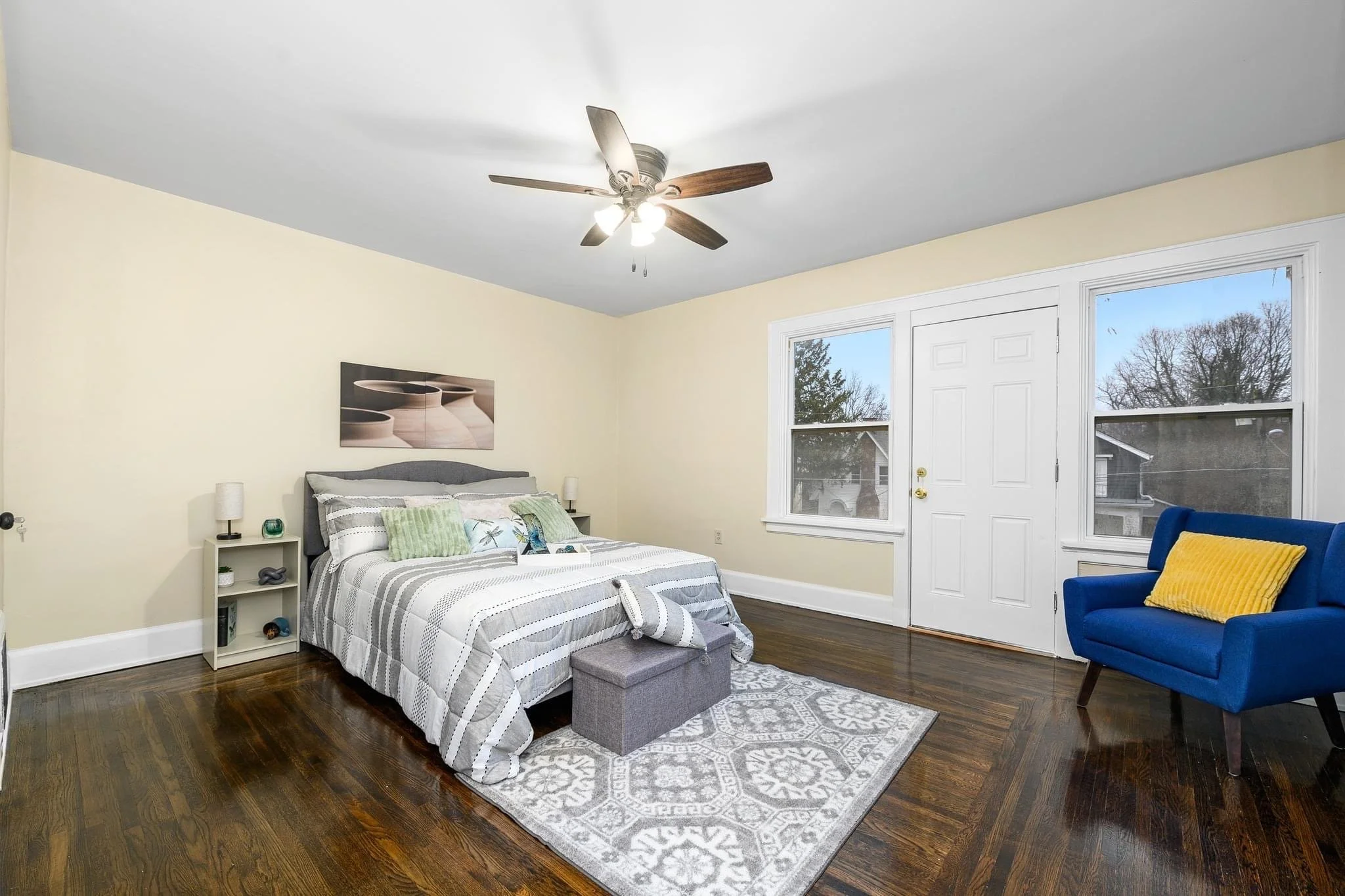 Vacant Home Staging — iStage