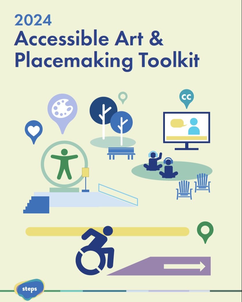 Accessible Public Art is Here! — Health, Access + Planning (HAP) Lab