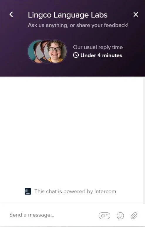 Technical Support — The National German Exam