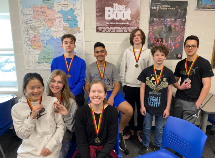 The National German Exam