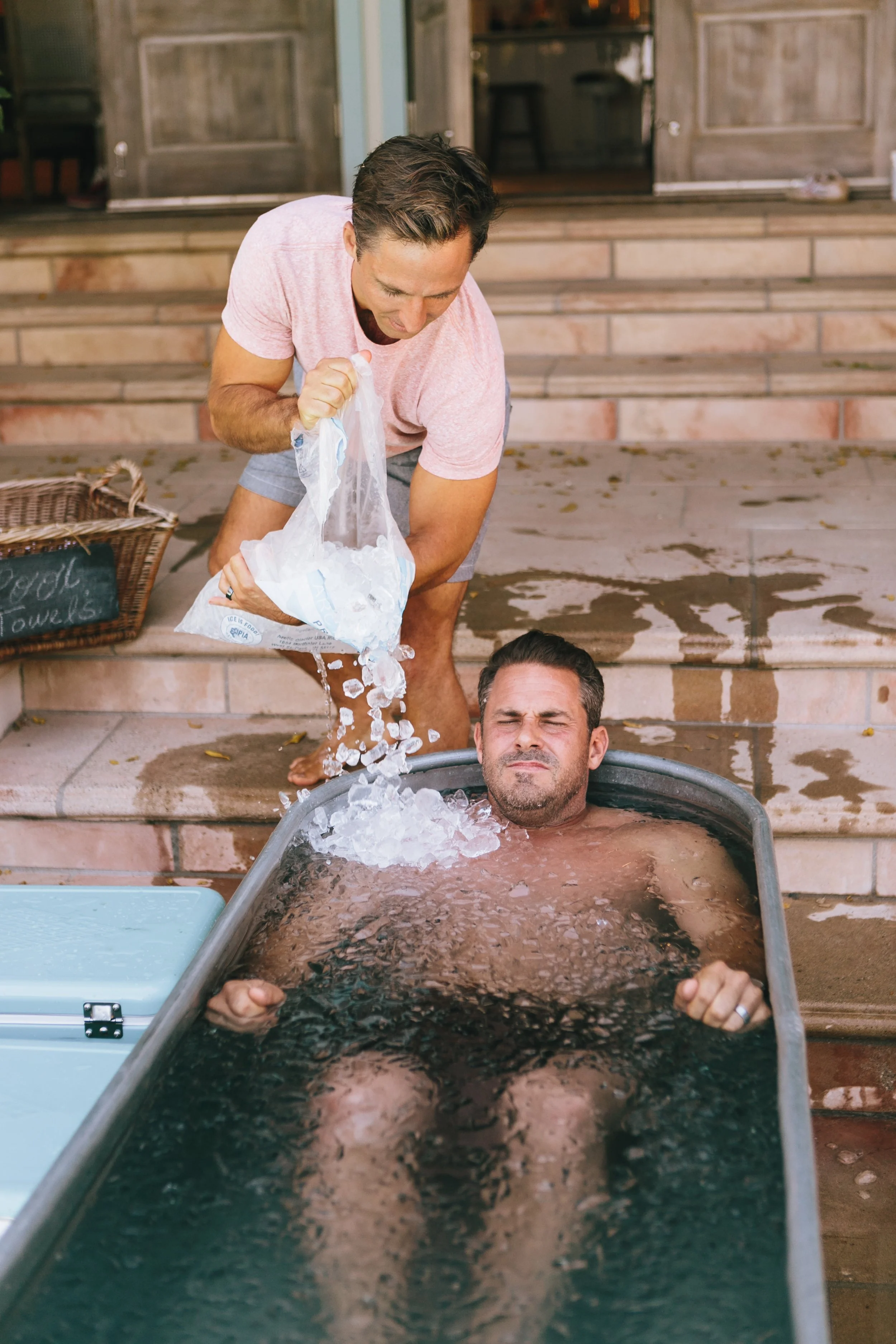 The 8-Step Beginner’s Guide to Cold Immersion — JOSEPH ANEW