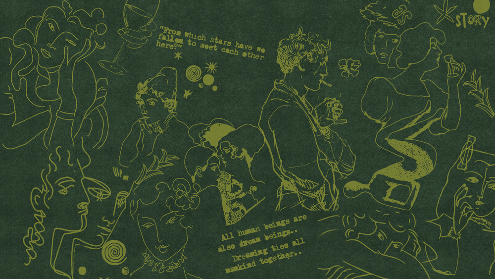 Chic Cocktail Bar & Rooftop Patio in Covington KY | Second Story