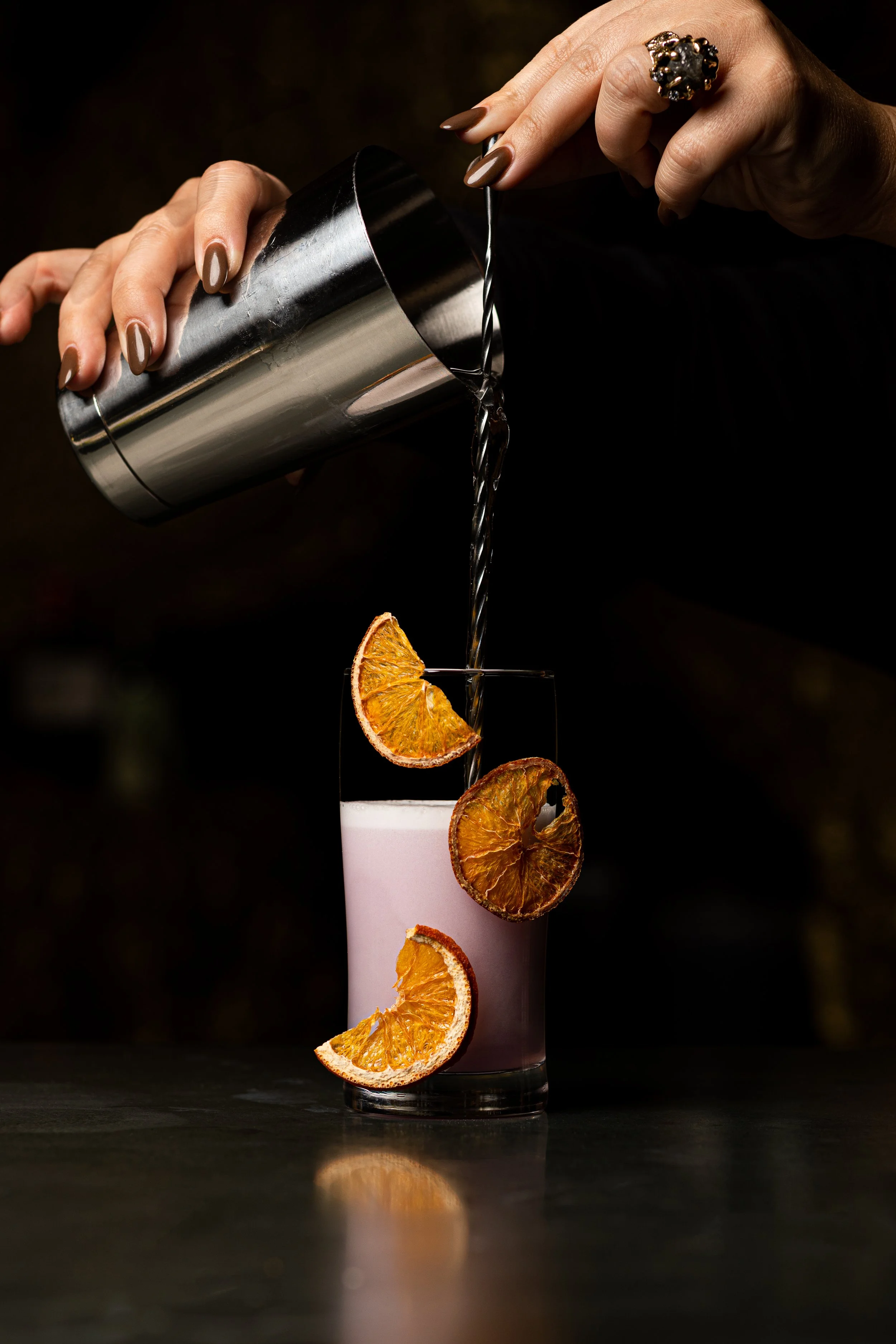 Chic Cocktail Bar & Rooftop Patio in Covington KY | Second Story