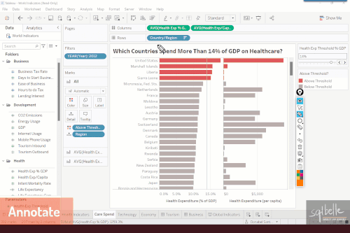 Annotate and Draw on your Screen for more Effective Presentations — sqlbelle