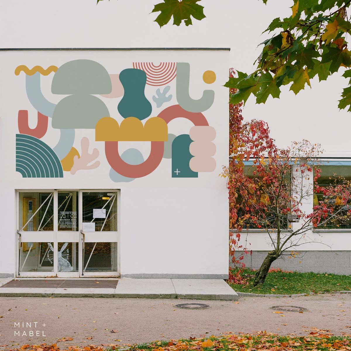 Mint + Mabel