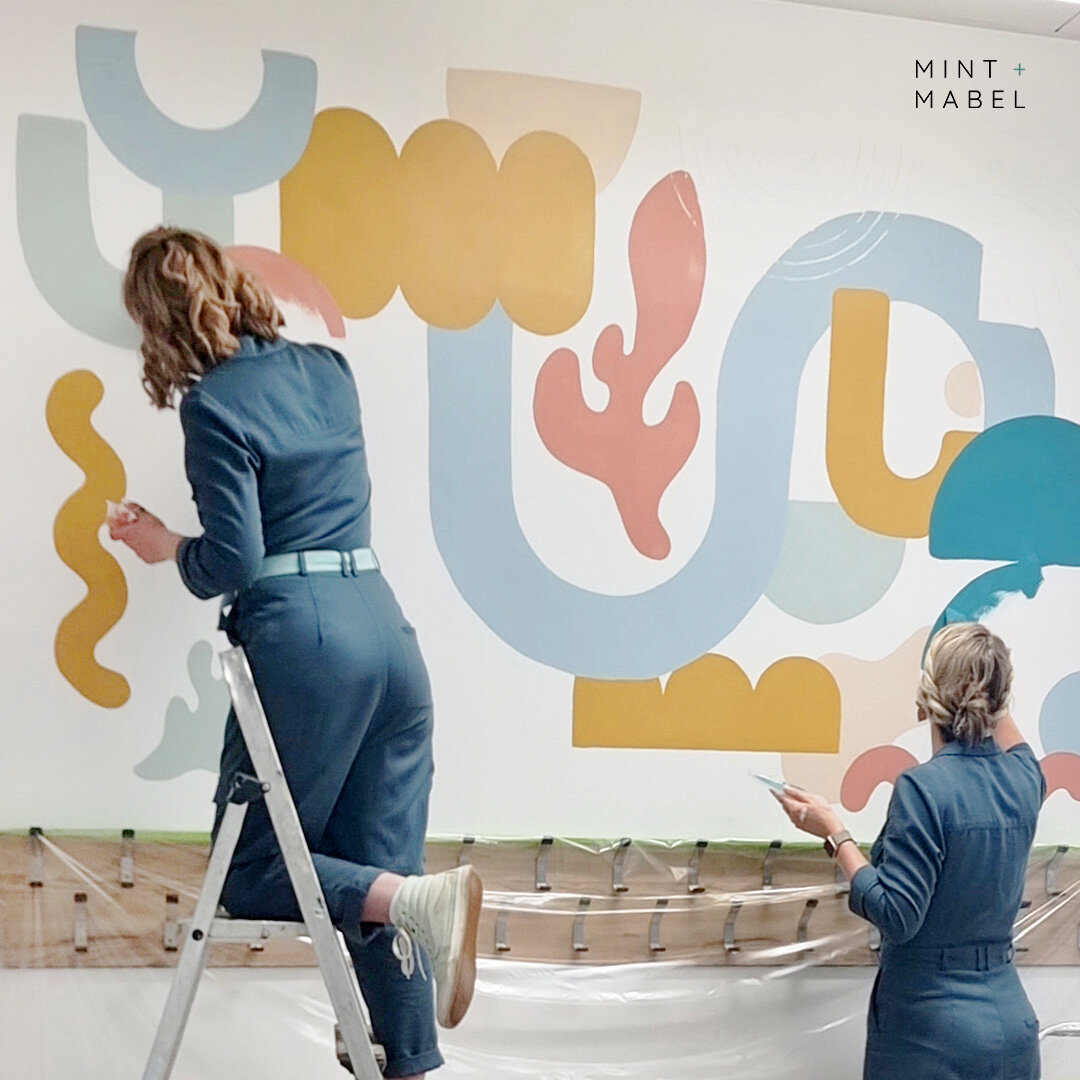 Mint + Mabel