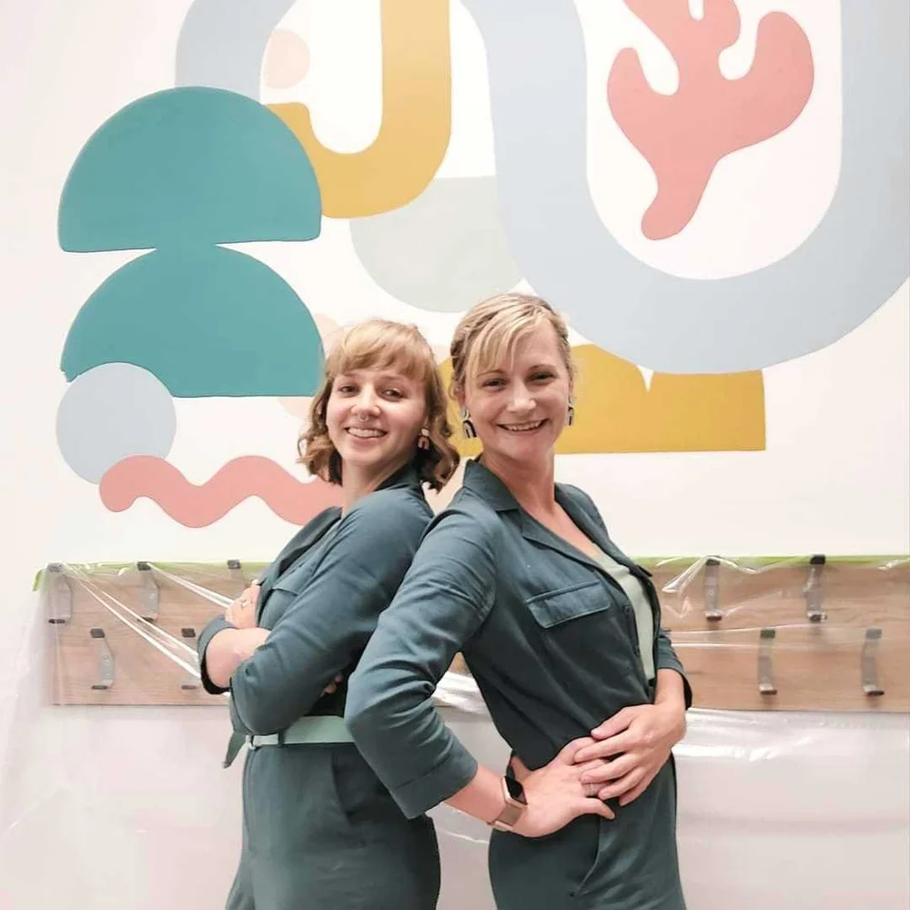 Murals — Mint + Mabel