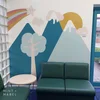 Waiting Area — Mint + Mabel
