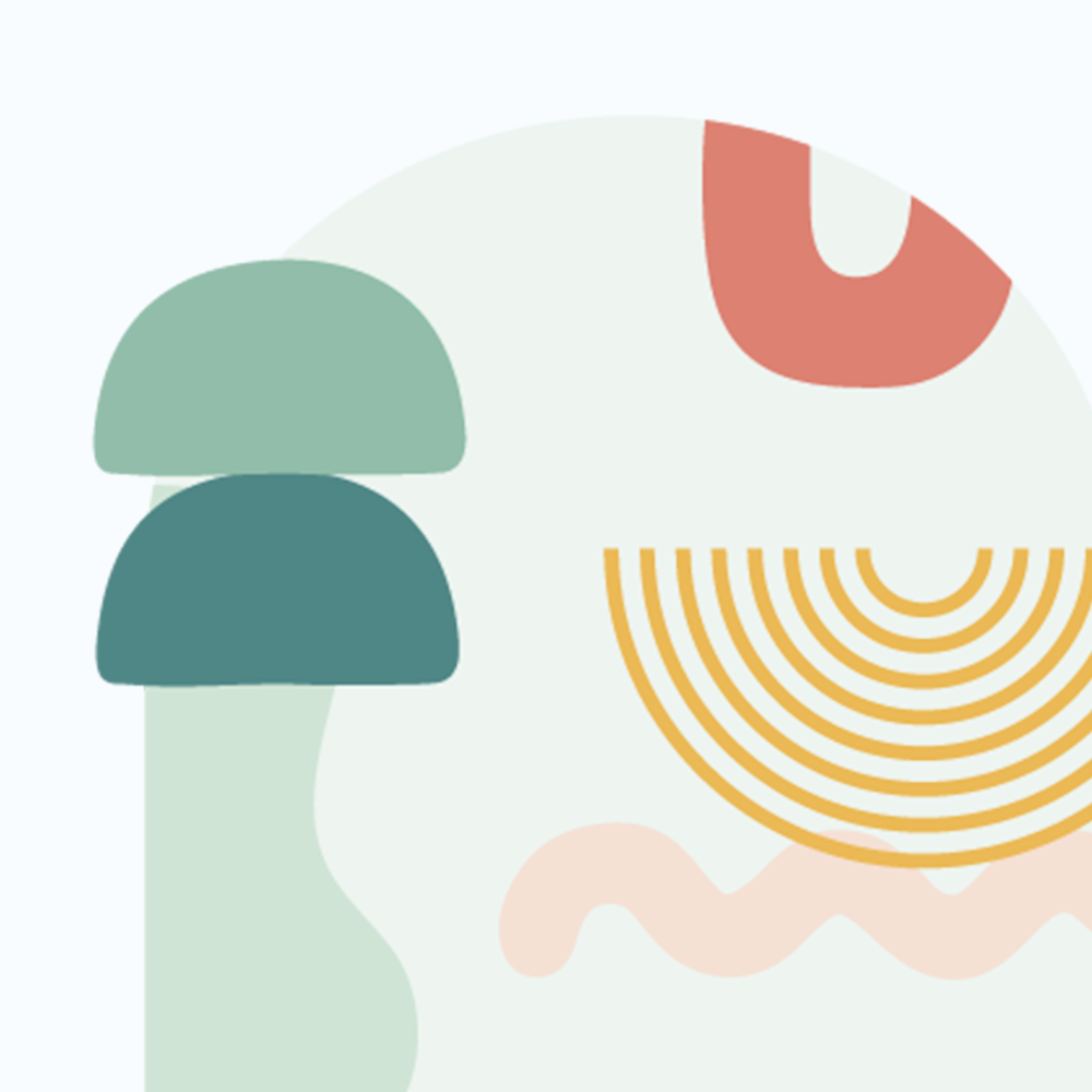 Hand-painted Murals — Mint + Mabel