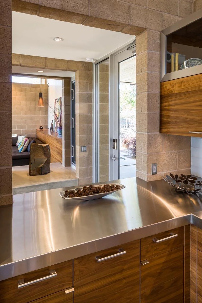 LEED Platinum Contemporary — Krupnick Studio Architecture