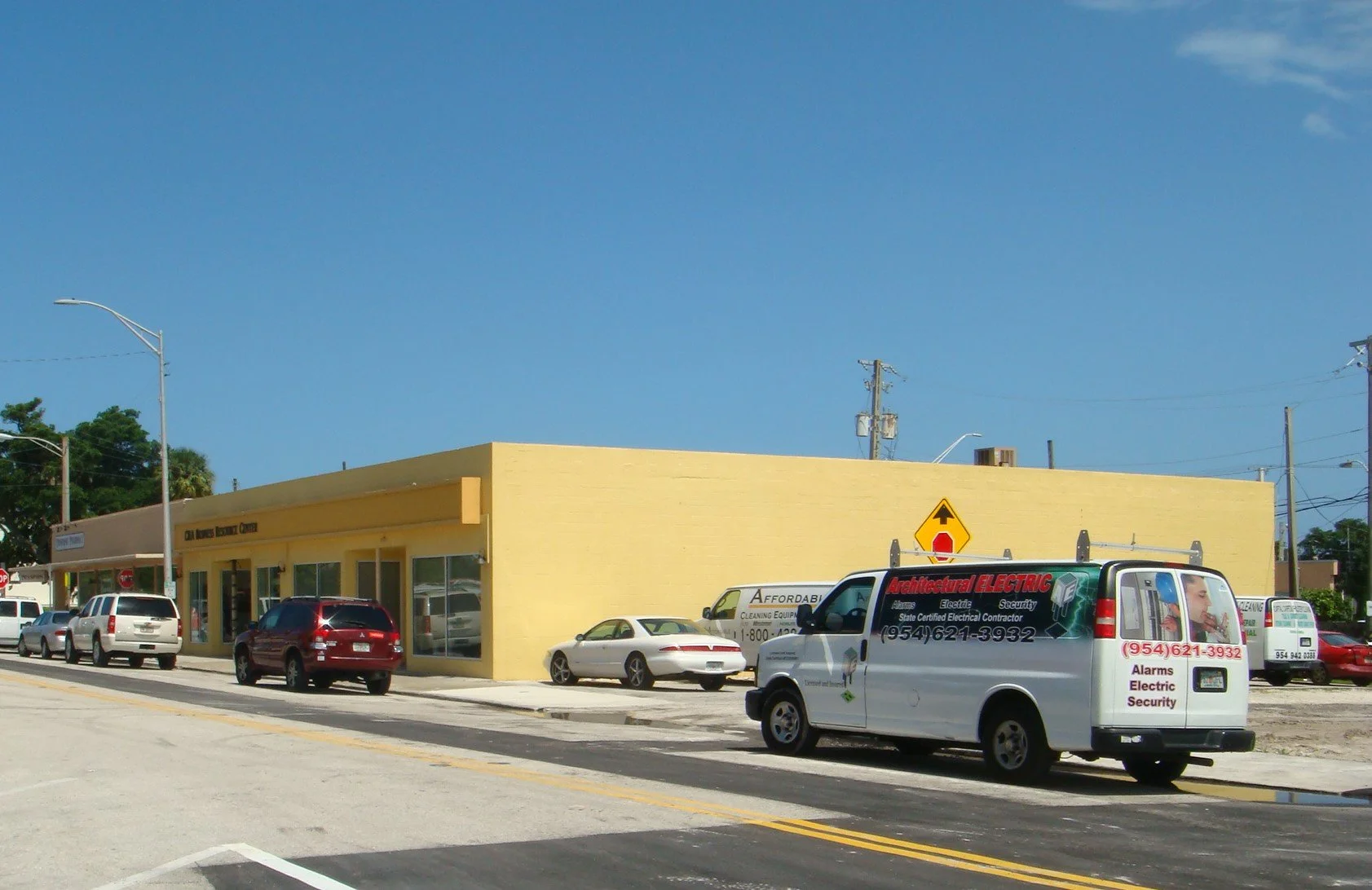 Neighborhood Kitchen — Krupnick Studio Architecture