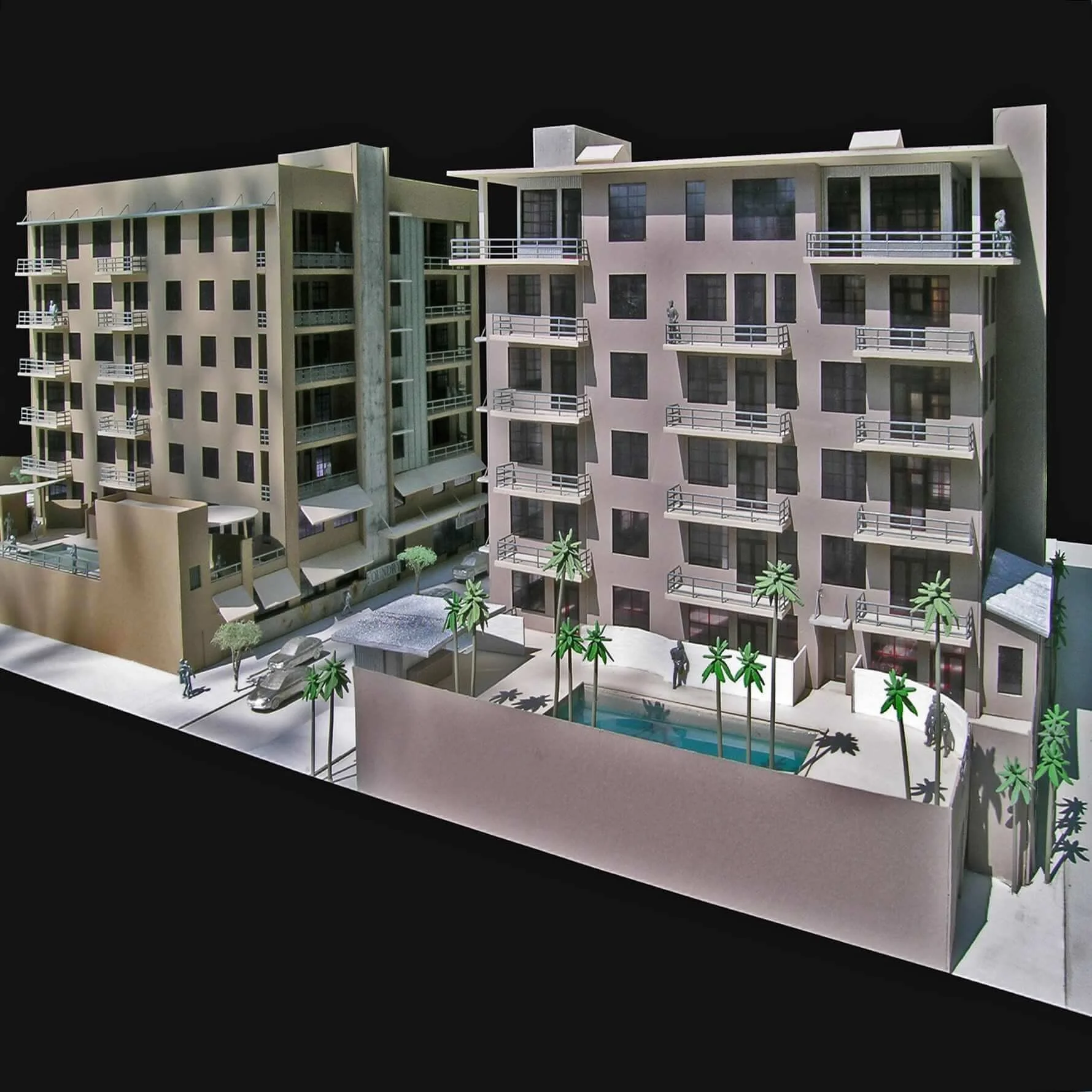 FAT Village Avenue Lofts — Krupnick Studio Architecture