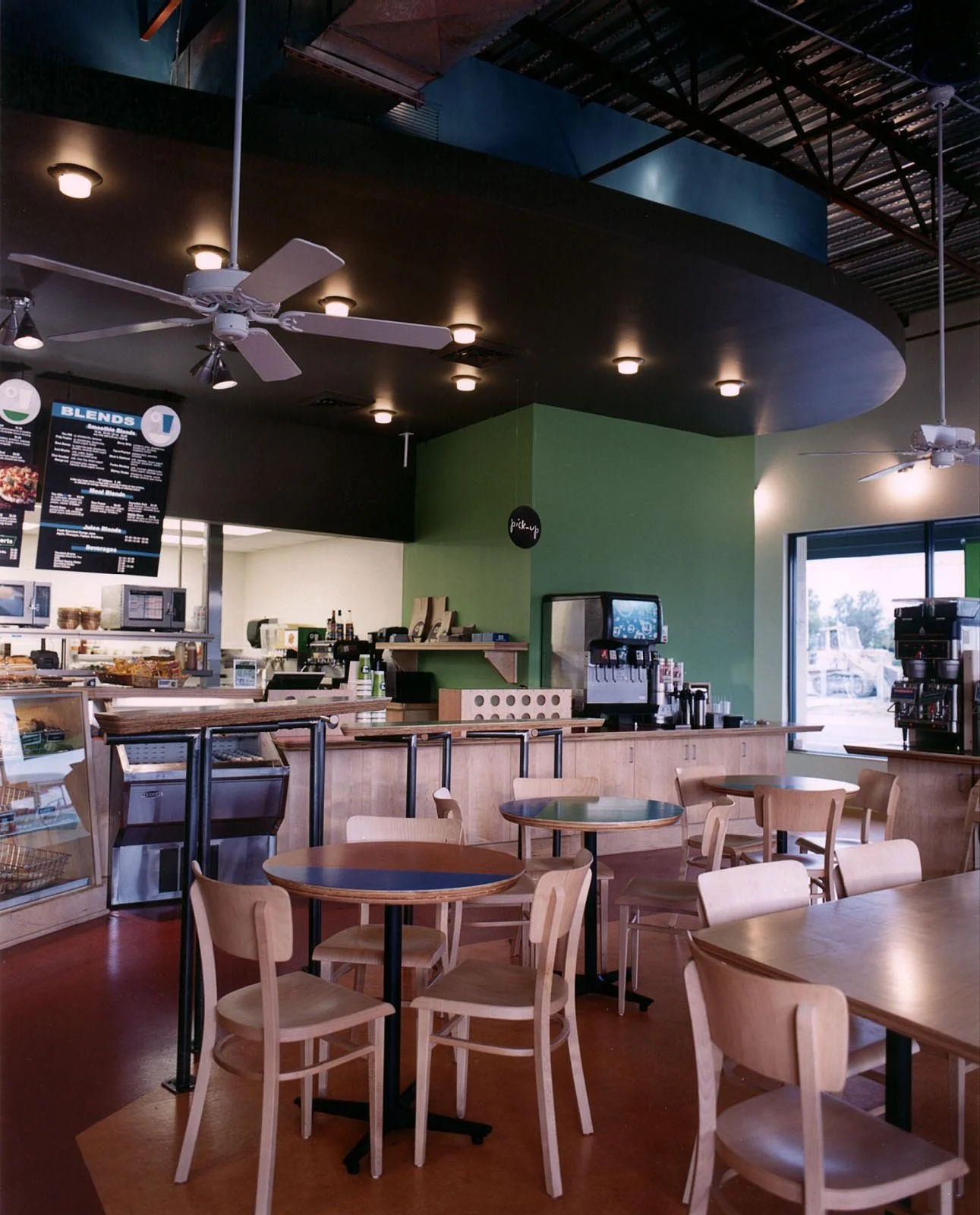 Restaurants — Krupnick Studio Architecture