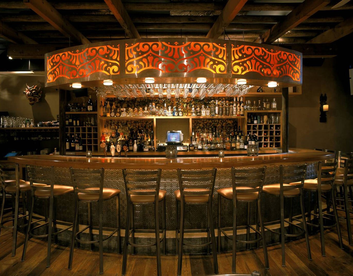 Restaurants — Krupnick Studio Architecture