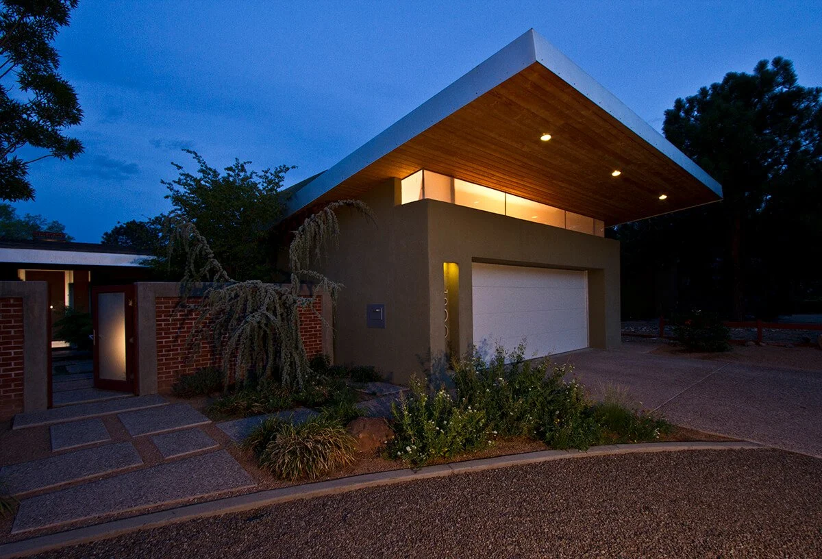 Residential – New Mexico — Krupnick Studio Architecture