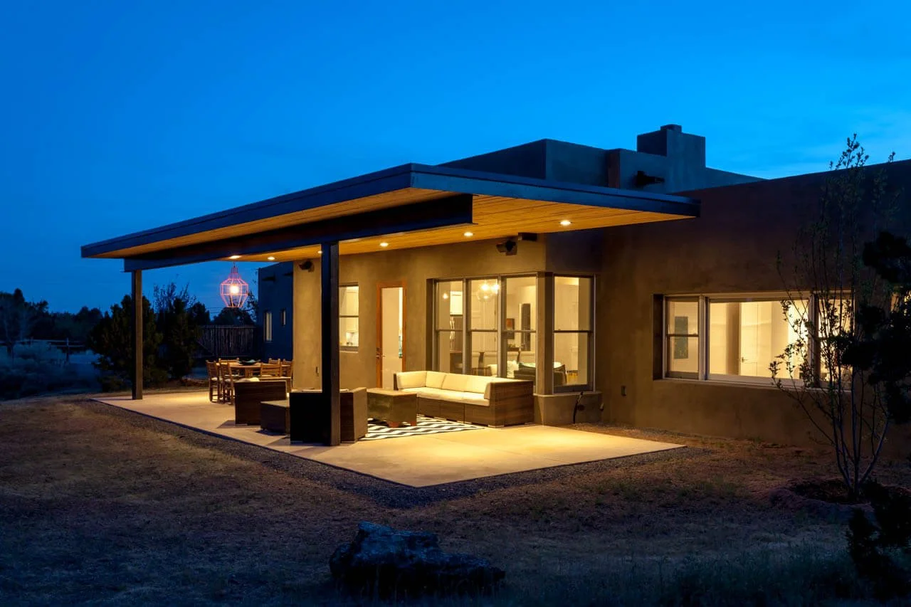 Residential – New Mexico — Krupnick Studio Architecture