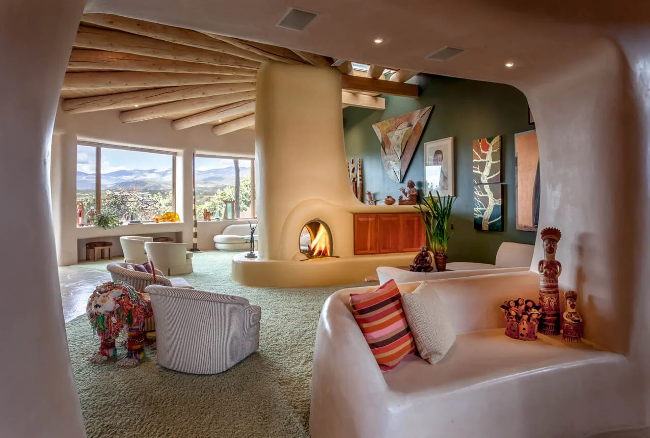 Residential – New Mexico — Krupnick Studio Architecture