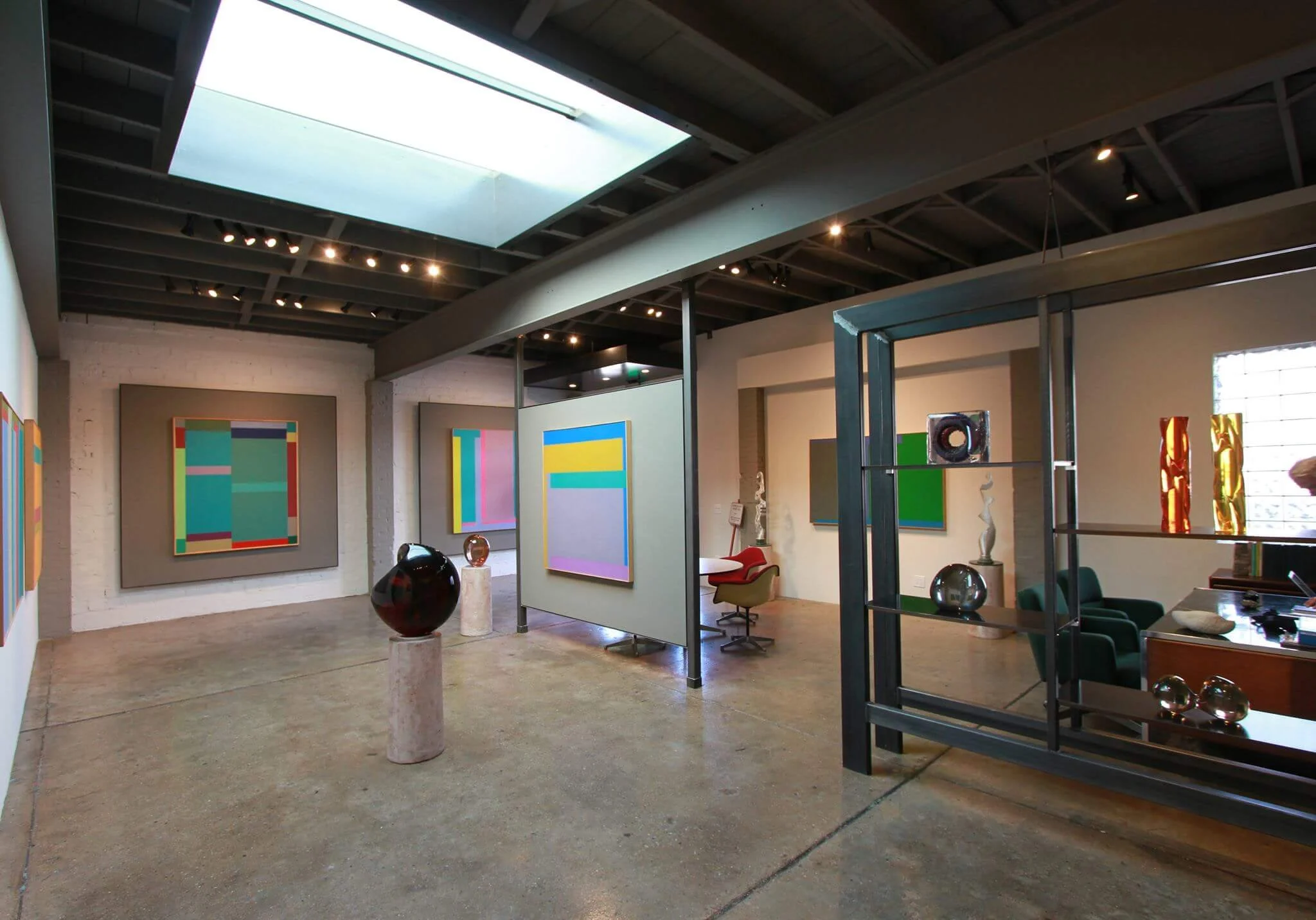 Alumina Gallery — Krupnick Studio Architecture