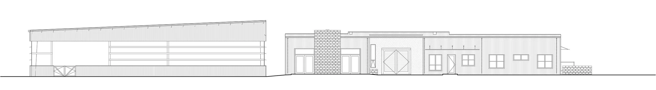 Skybound Farm — Krupnick Studio Architecture