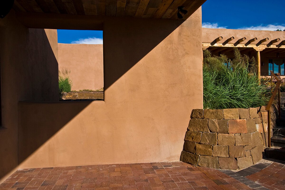 Ojo Art Studio — Krupnick Studio Architecture