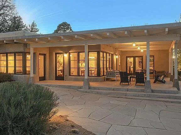 Santa Fe Adobe Remodel — Krupnick Studio Architecture