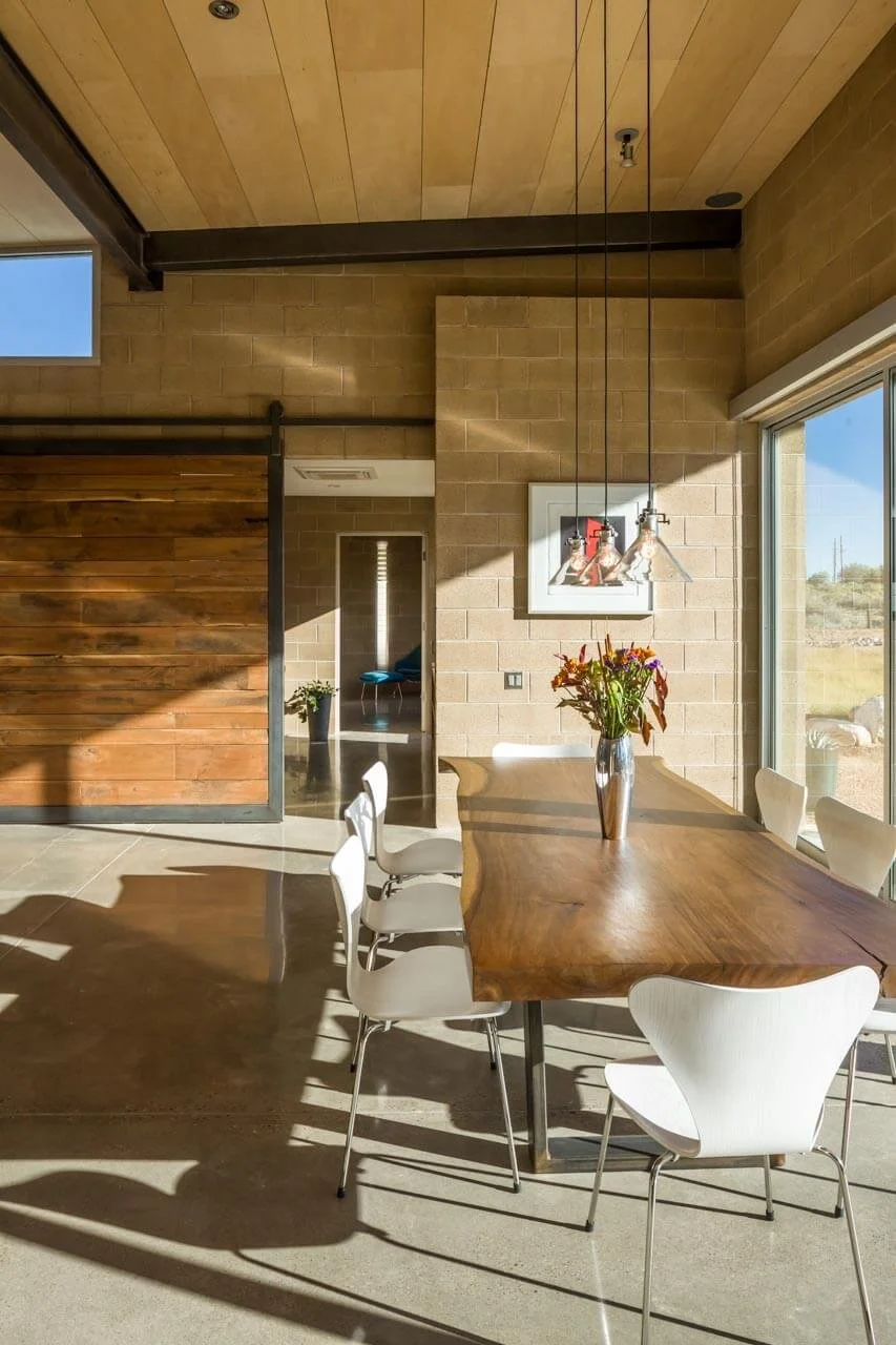 LEED Platinum Contemporary — Krupnick Studio Architecture
