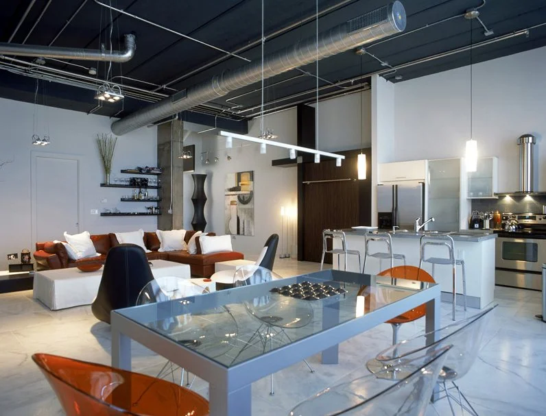 FAT Village Avenue Lofts — Krupnick Studio Architecture
