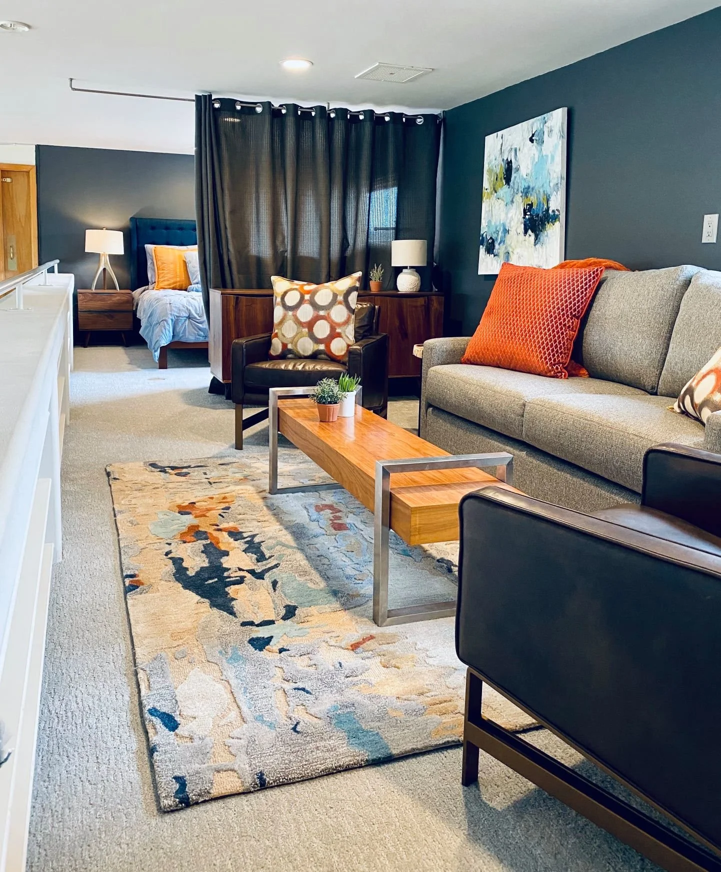 Raven Studio — Krupnick Studio Architecture