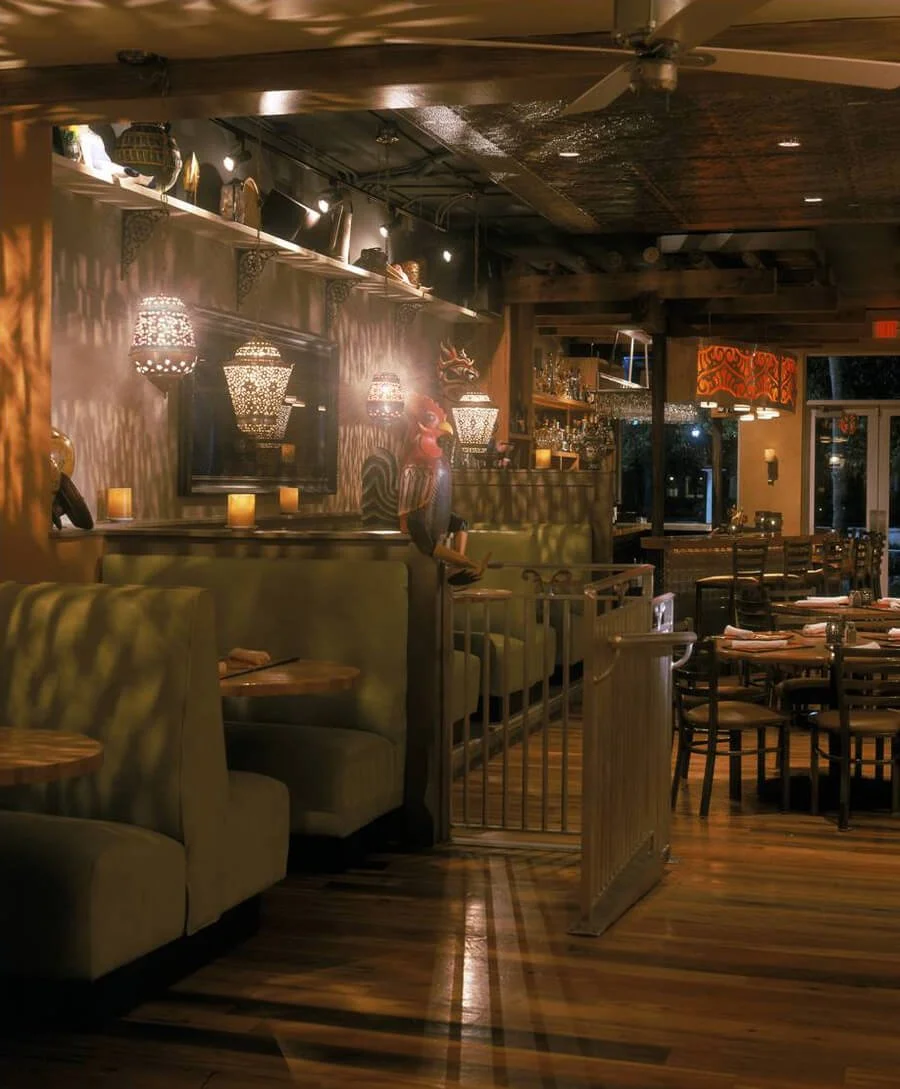 Sol Kitchen — Krupnick Studio Architecture