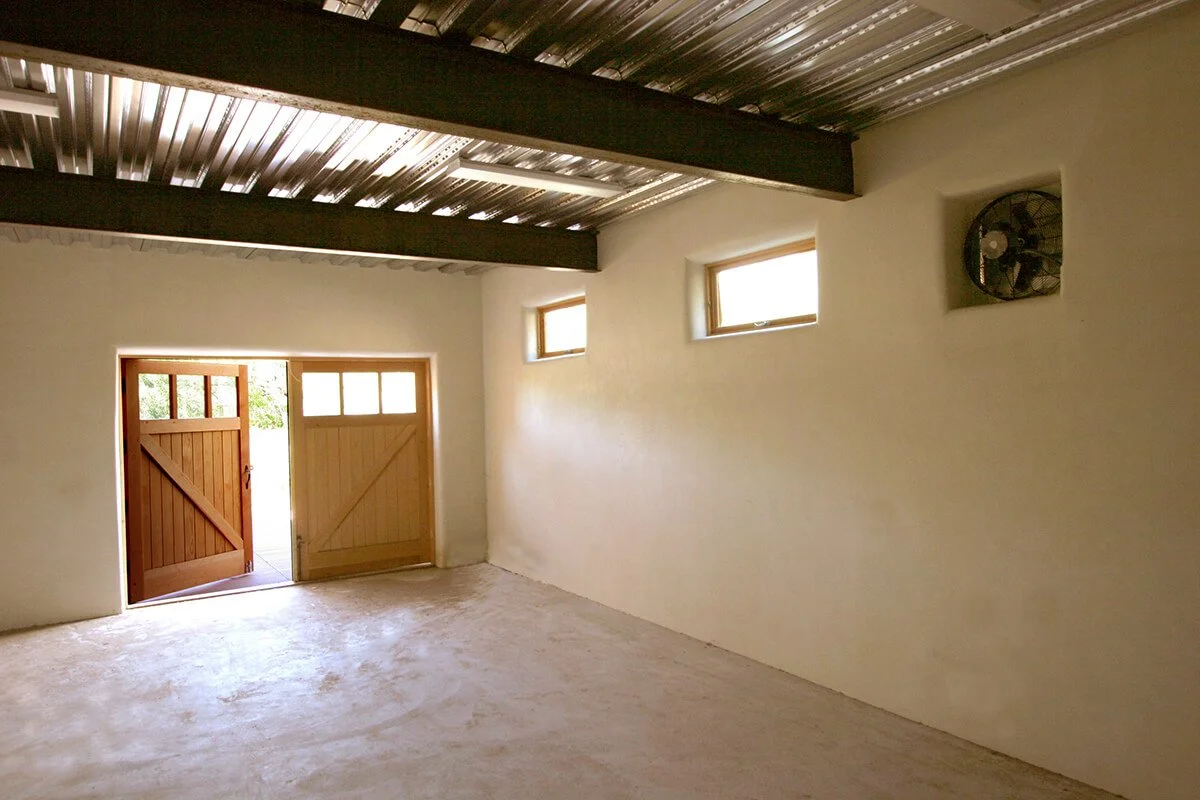 Ojo Art Studio — Krupnick Studio Architecture