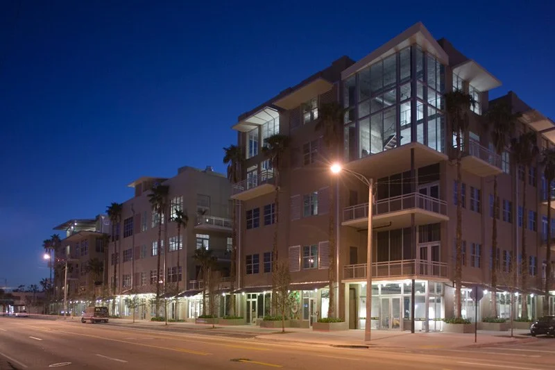 FAT Village Avenue Lofts — Krupnick Studio Architecture