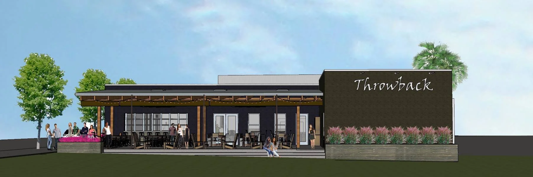 Neighborhood Kitchen — Krupnick Studio Architecture