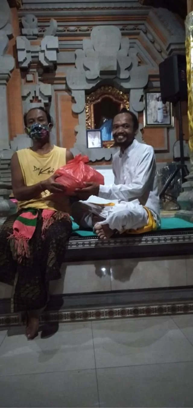 Covid Relief Bali — Krupnick Studio Architecture