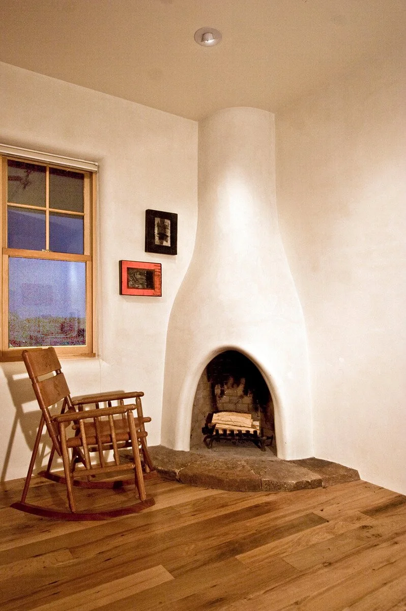 Ojo Art Studio — Krupnick Studio Architecture