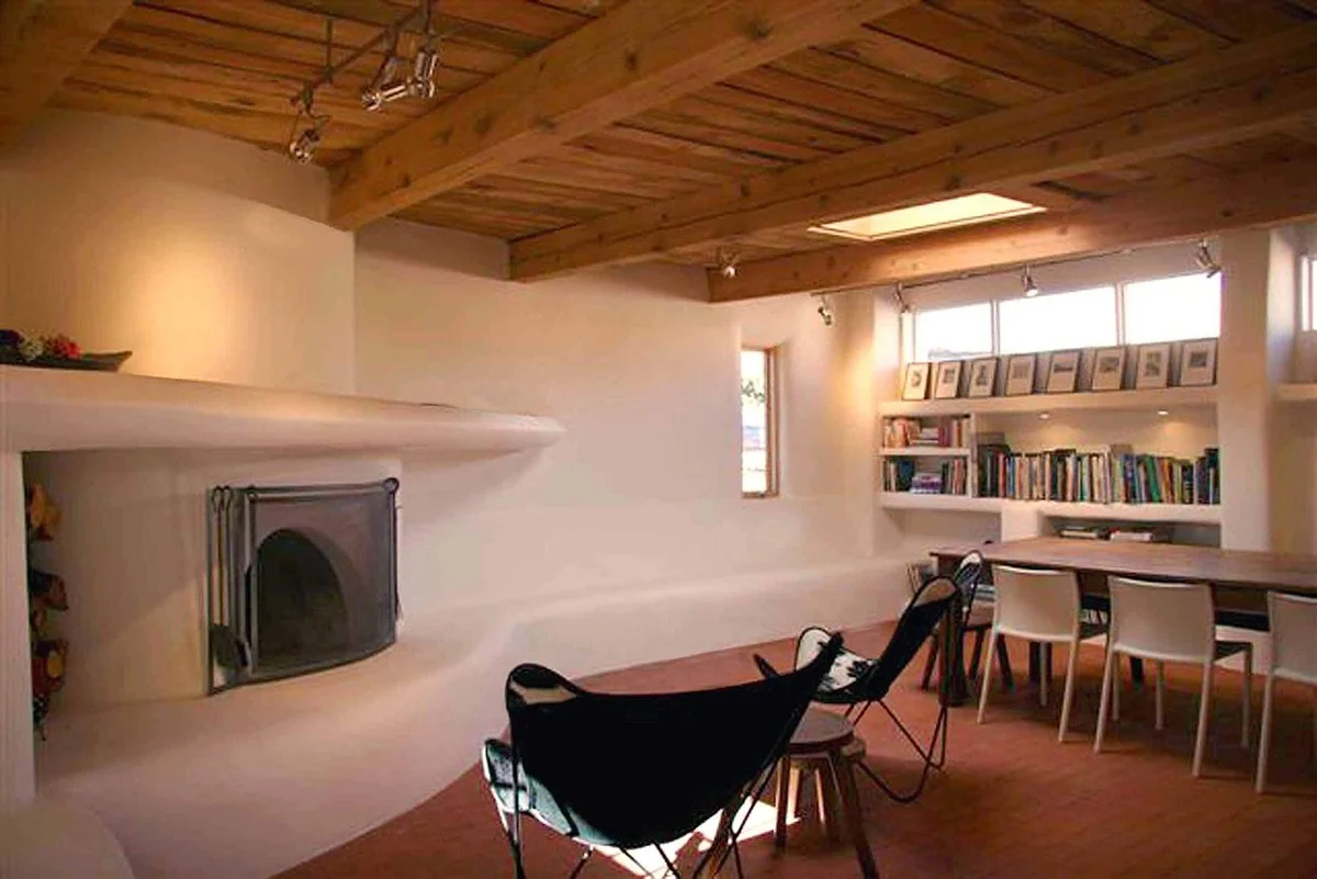 Adobe Office — Krupnick Studio Architecture