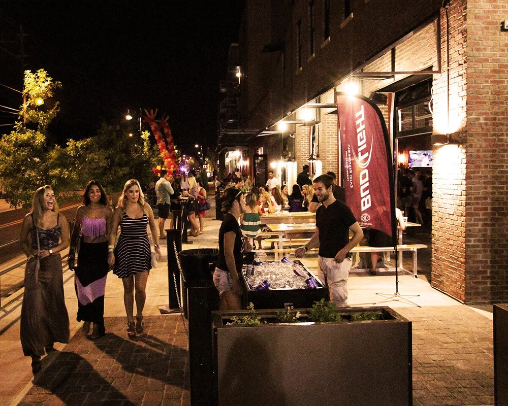 Collegetown Florida State — Krupnick Studio Architecture