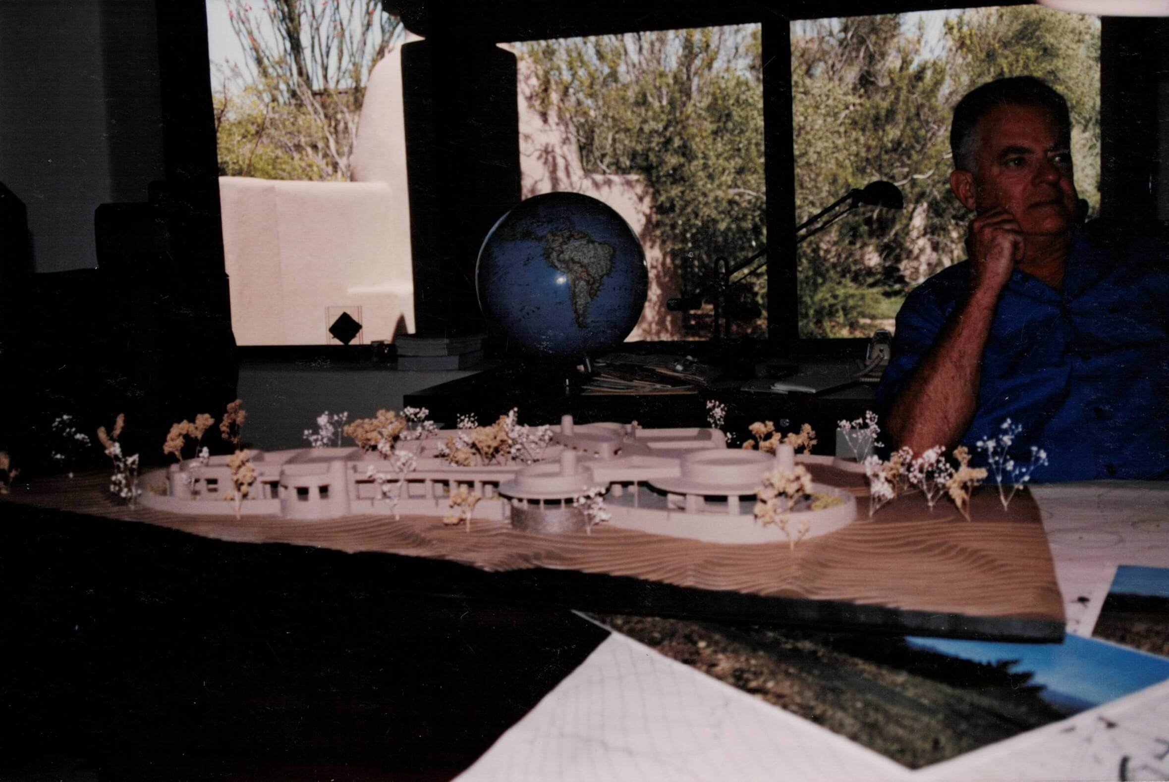 Mentors — Krupnick Studio Architecture